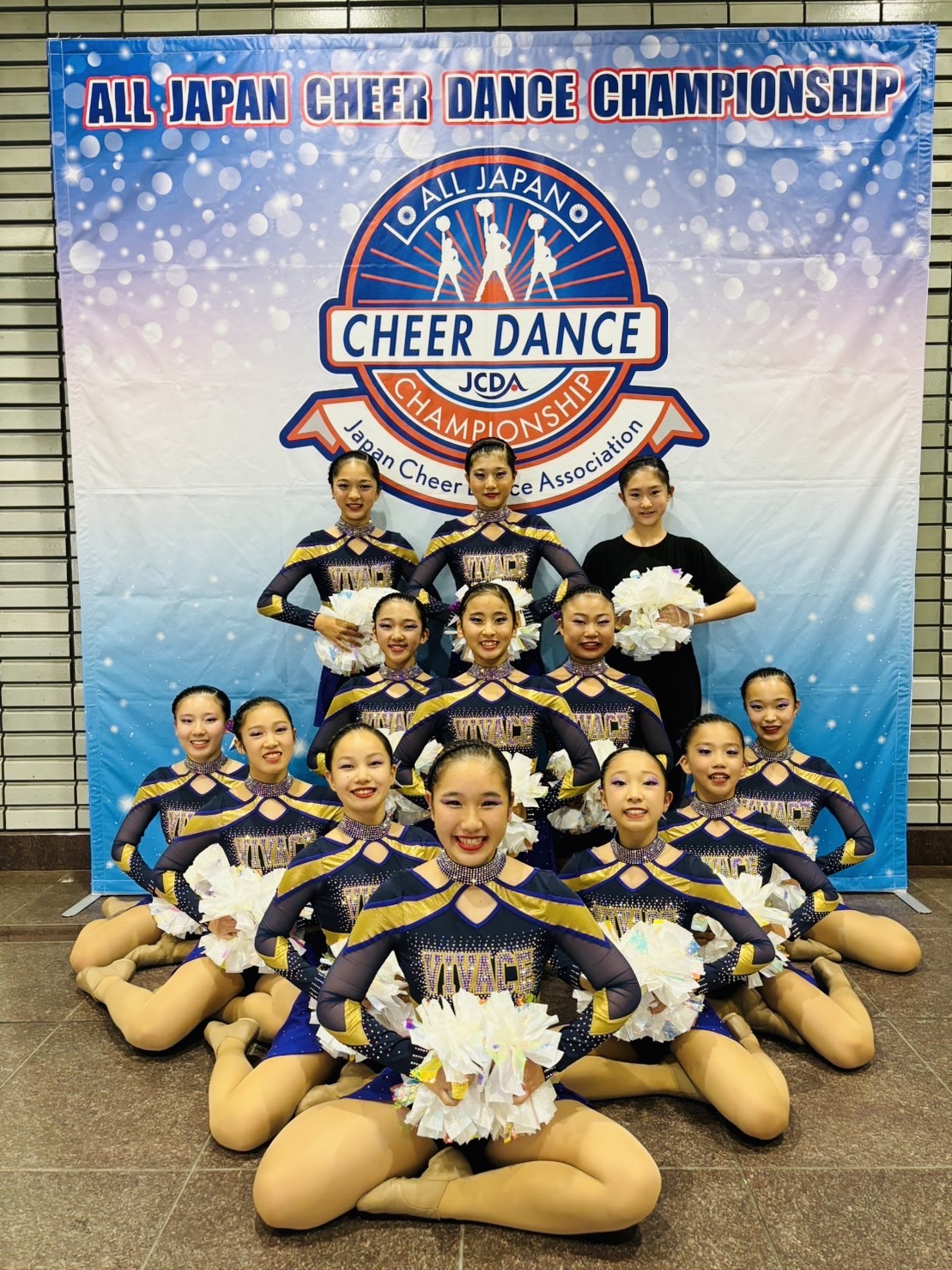 ALL JAPAN CHEER DANCE CHAMPIONSHIP 関西予選大会 - スタジオブリオ Studio Brio - 愛知県 ...